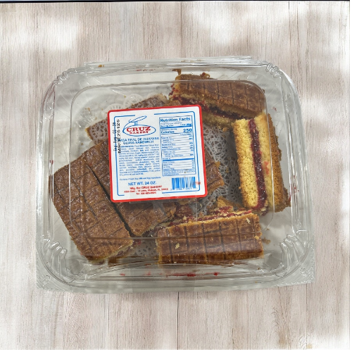 Masa Real de Guayaba – La Caribeña Supermarket