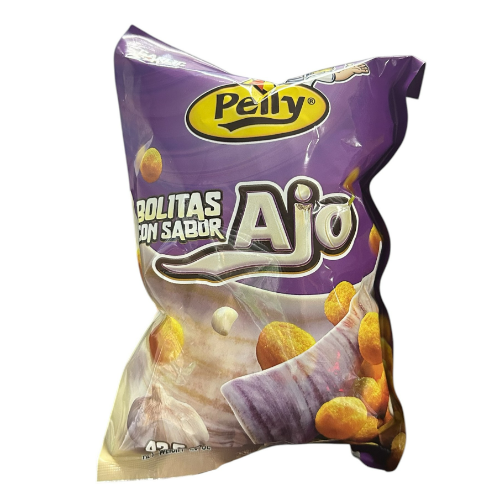 Pelly Ajo – La Caribeña Supermarket