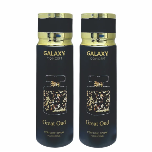 Perfume Galaxy Concept Great Oud – La Caribeña Supermarket