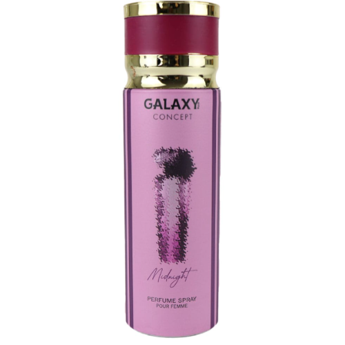 Perfume Galaxy Concept Midnight – La Caribeña Supermarket