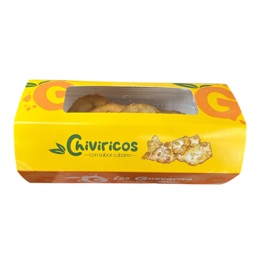Chiviricos – La Caribeña Supermarket