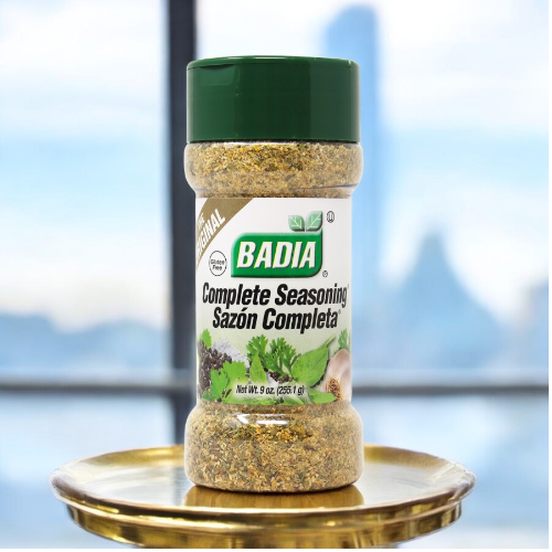 Badia Sazon Completo 9oz – La Caribeña Supermarket
