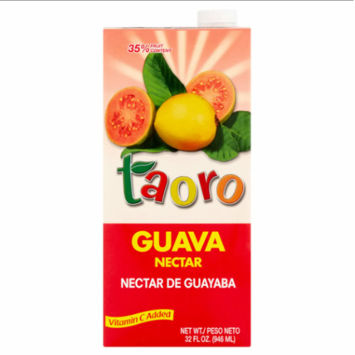 Taoro Nectar de Guayaba 32 fl oz – La Caribeña Supermarket